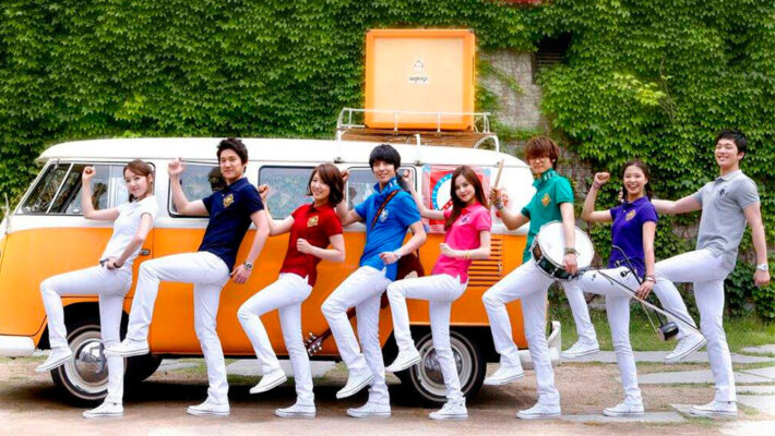 14 лучших романтических дорам о любви, семье и верности - Ponylike.ru