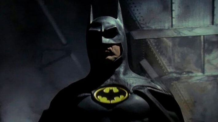 Бэтмен Майкла Китона подтвердил возвращение во «Флэш» - Ponylike.ru