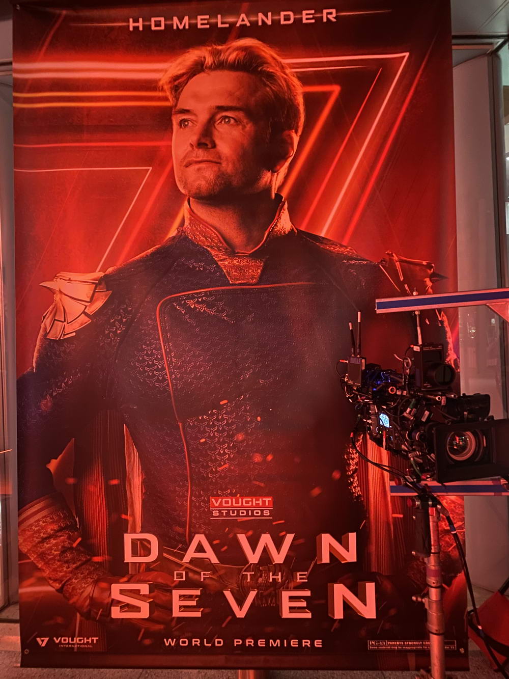 Энтони Старр из «Пацанов» заявляет, что 3 сезон заставит фанатов сходить с ума - Ponylike.ru