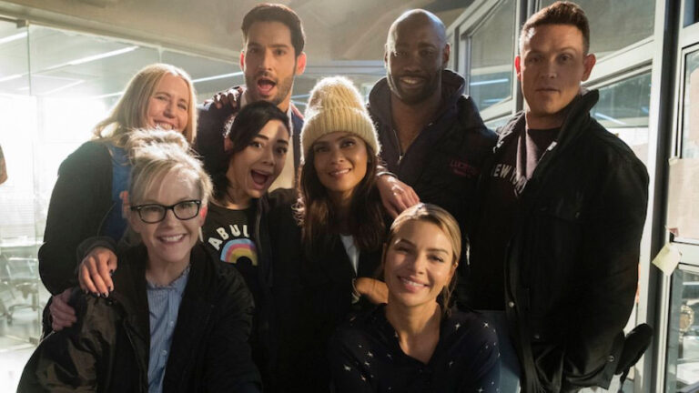 «Люцифер» 6 сезон дата выхода - Ponylike.ru