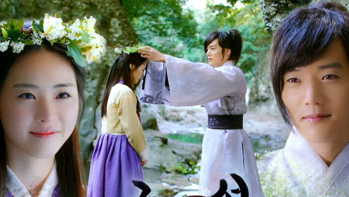 25 лучших корейских исторических дорам - Ponylike.ru