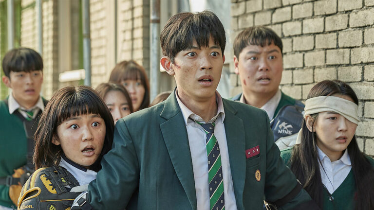 12 лучших корейских фильмов и дорам про зомби - Ponylike.ru