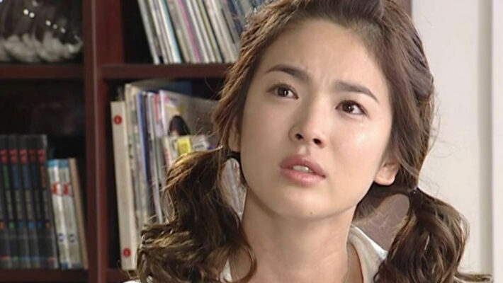 Сон Хе Гё и 10 лучших корейских дорам с ее участием - Ponylike.ru