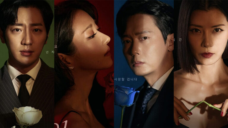 14 корейских дорам про месть, доставляющих настоящее удовольствие - Ponylike.ru