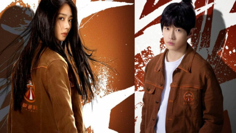 5 новых китайских дорам августа 2023 - Ponylike.ru