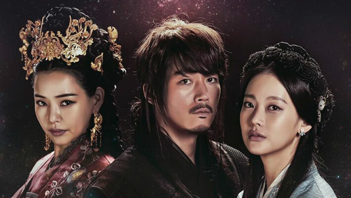 10 корейских дорам про времена Корё, обязательных к просмотру - Ponylike.ru