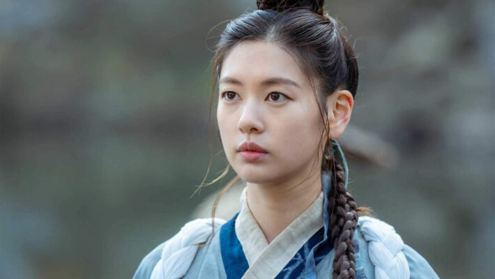 25 самых крутых главных героинь корейских дорам - Ponylike.ru