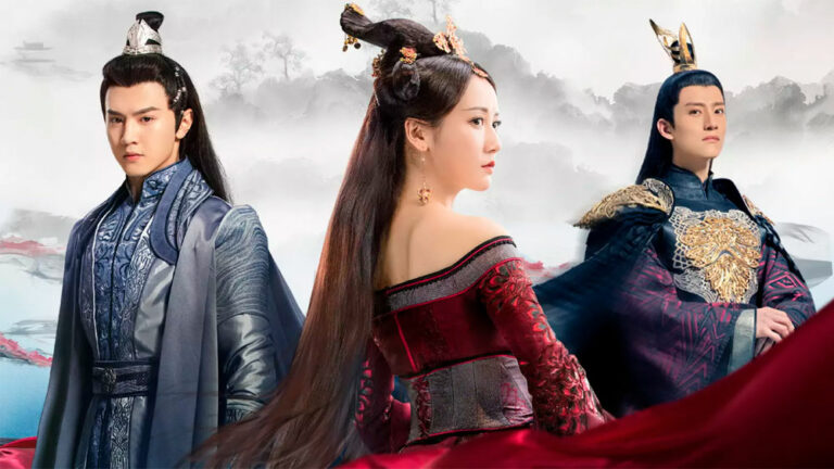 15 захватывающих китайских дорам про месть: скучать не придется - Ponylike.ru