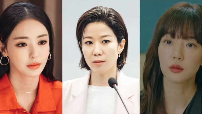 25 самых крутых главных героинь корейских дорам - Ponylike.ru