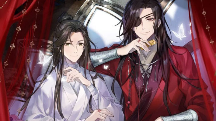 «Благословение небожителей» 2 сезон, дата выхода 7 серии и где можно посмотреть - Ponylike.ru