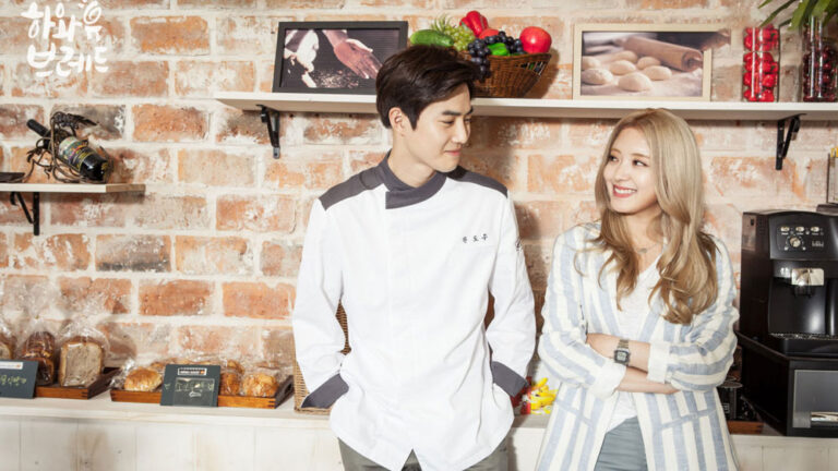 15 корейских дорам на тему еды и кулинарии: уютные, добрые и веселые - Ponylike.ru